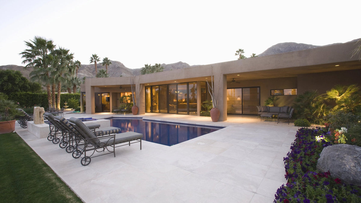 White Limestone Pavers - Top Quality at Unbeatable Prices