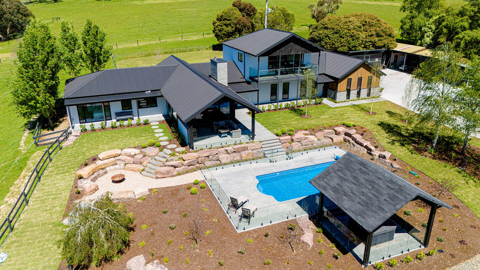 Australia’s Most Loved Bluestone Steppers