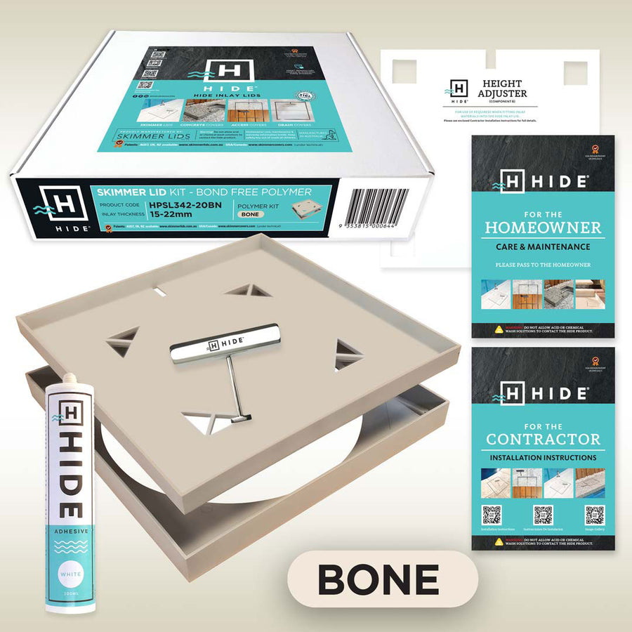 HIDE Skimmer Lid Kits Full Polymer | Best Prices Online