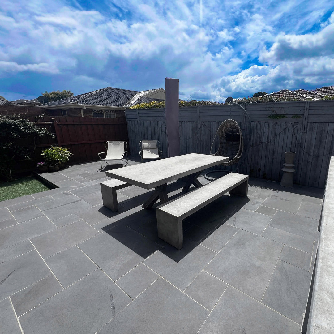 Bluestone French Pattern Shop Online For French Pattern Pavers | Blue