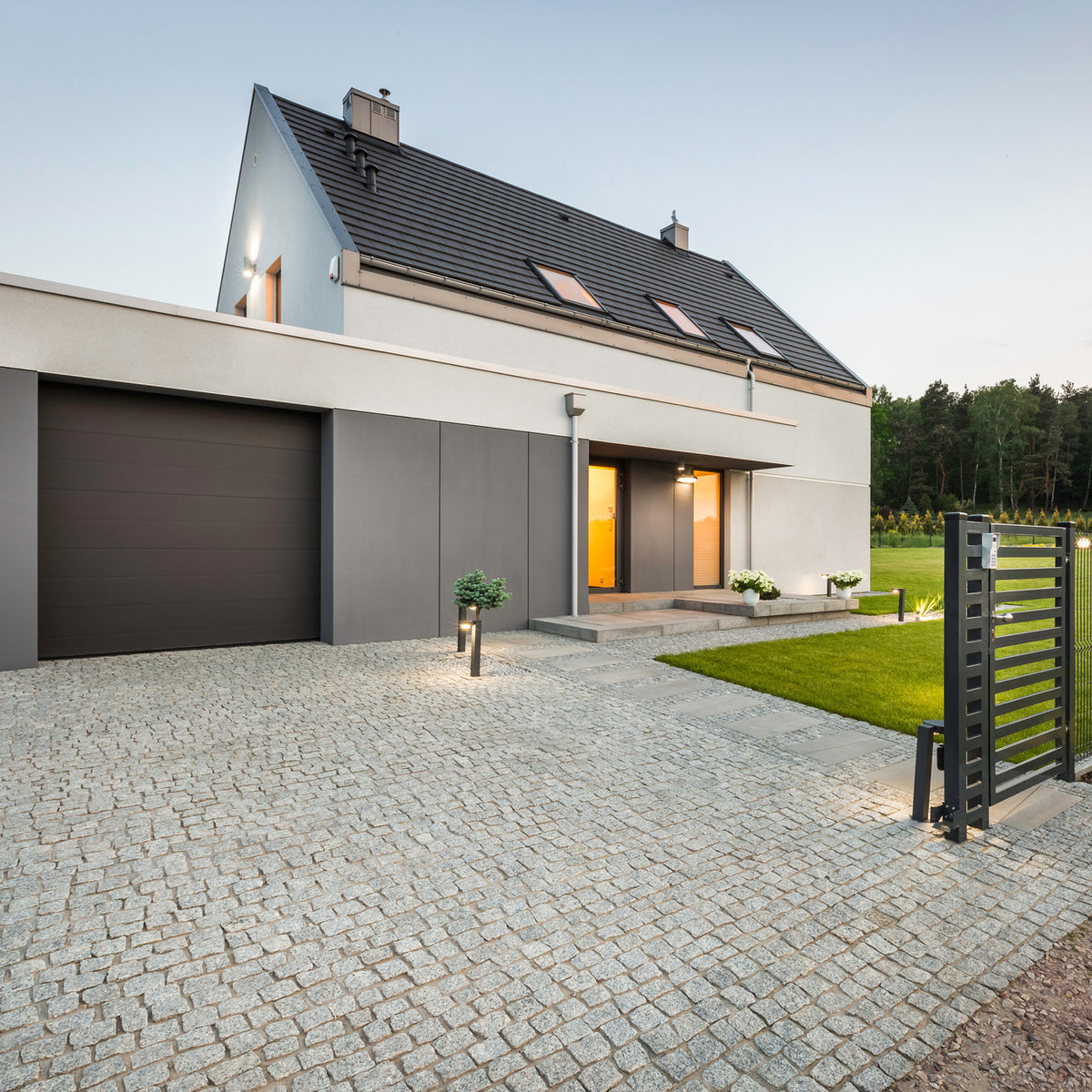 Bluestone Cobblestones - Perfect for Your Next Project